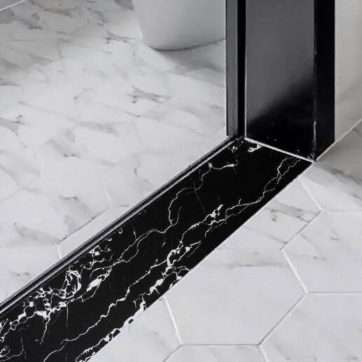 5mx8cm Decor Self Adhesive Baseboard Waterproof Wall Skirting Modern