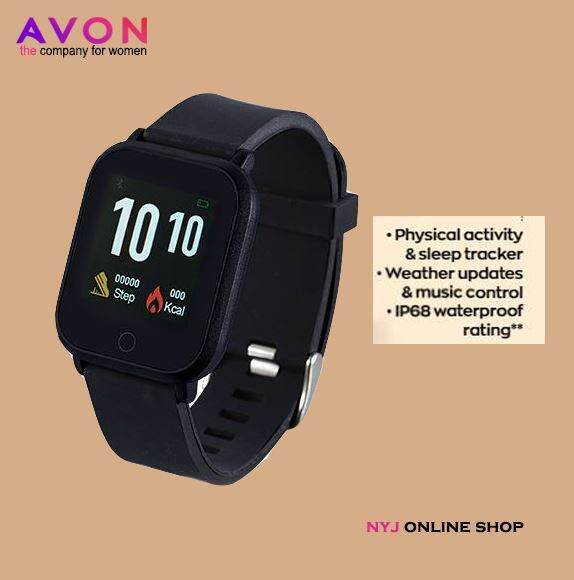Avon SKYE Smart Watch | Lazada PH