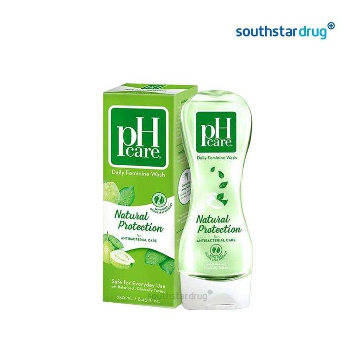 PH Care Natural Protection Feminine Wash 250 ml | Lazada PH PH Care Natural Protection Feminine Wash 250 ml | Lazada PH