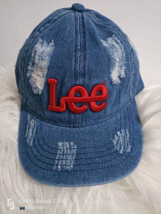 Lee cap for men and women | Lazada PH