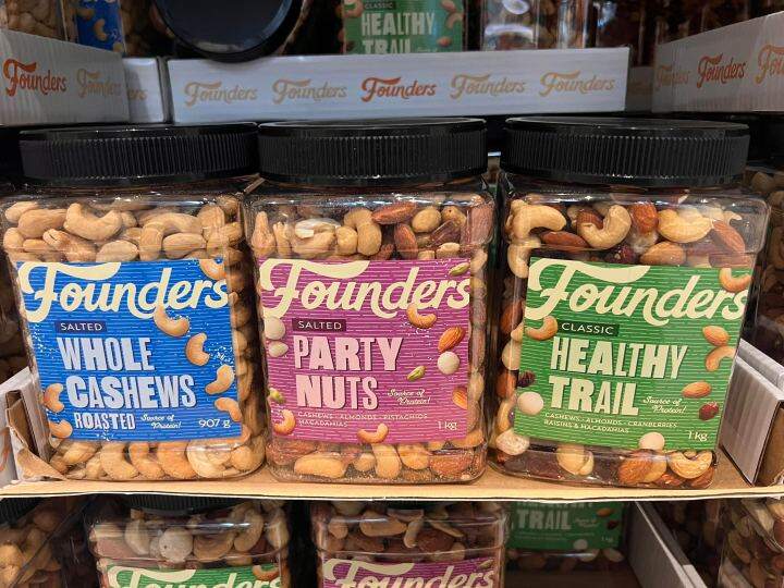 Founders Mixed Nuts 1kg | Lazada PH
