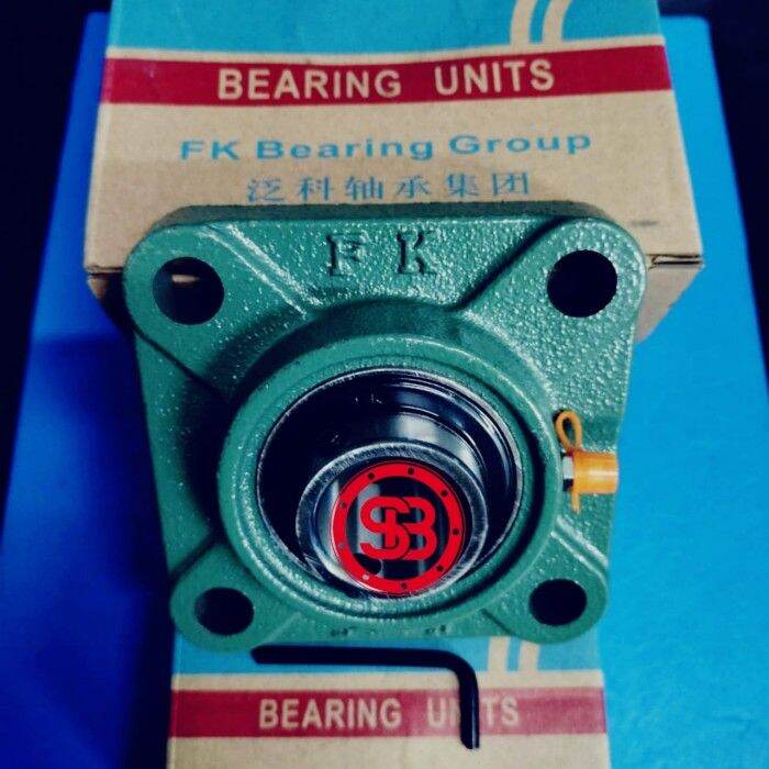 PILLOW BLOCK UCF 204 FK ( As 20mm ) | Lazada Indonesia