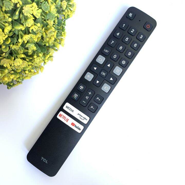 Remote Điều khiển TV TCL SMART đa năng | Lazada.vn