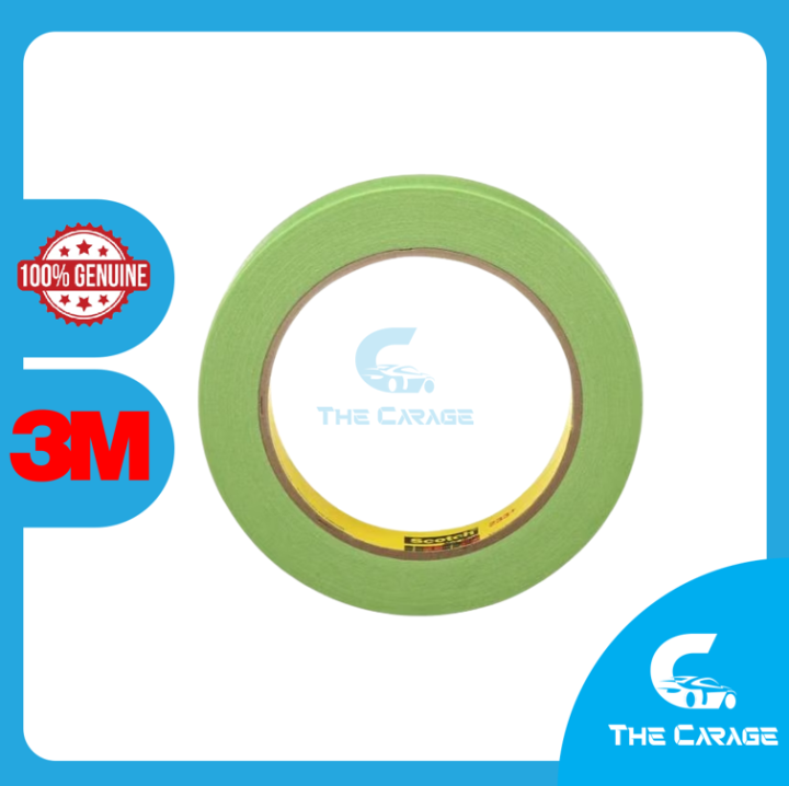 3M Scotch 233 Masking Tape 18mm | Lazada