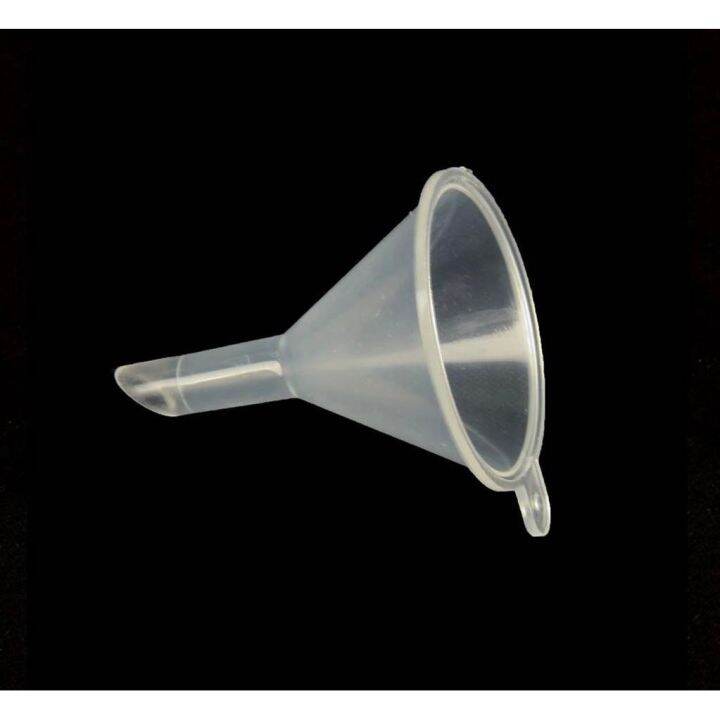 CORONG PLASTIK SMALL / PLASTIC FUNNEL Laboratorium | Lazada Indonesia