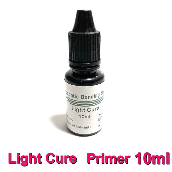 1 Bottle 10ml Bonding Adhesive Light Cure Primer | Lazada.co.th