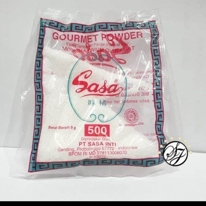 MICIN VETSIN MSG SASA/PENYEDAP RASA 250 GR | Lazada Indonesia