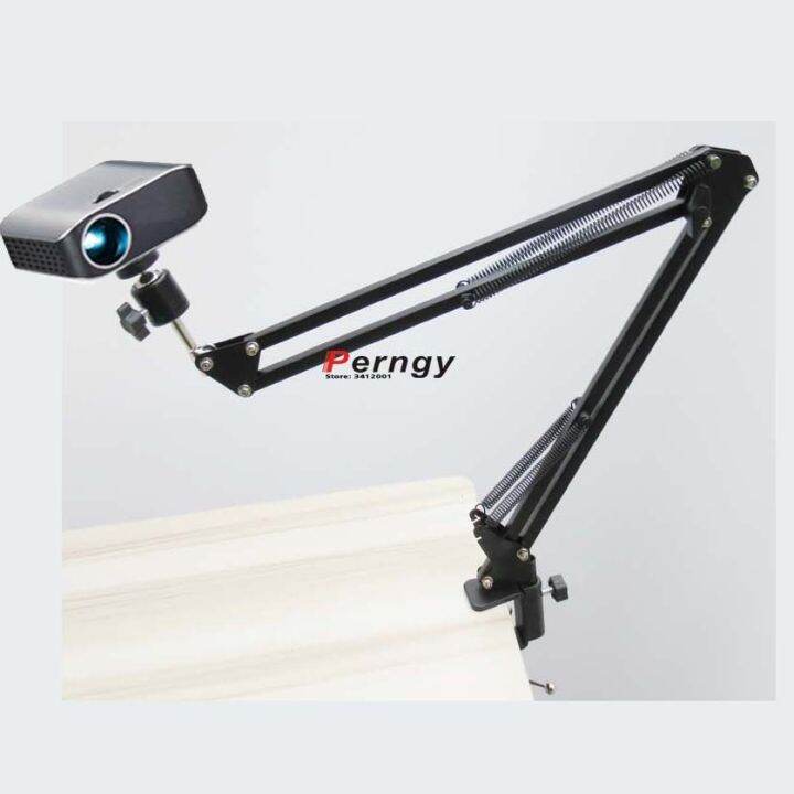 DL-PMA-T9 Universal Mini Projector Desktop Stand With Spring Foldable ...