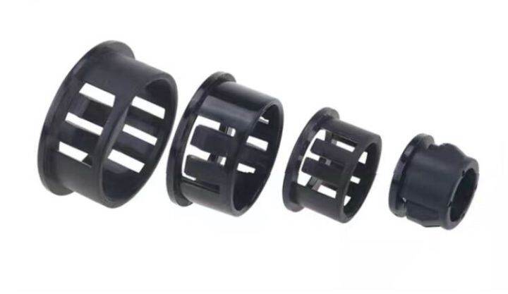 PVC Snap Bushing Black Nylon PA66 x 100pcs | Lazada