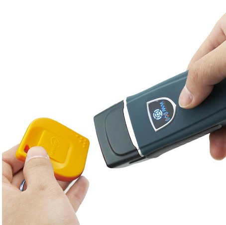 Guardtour system Guard ID TAG with serial number for RFID GuardTour ...