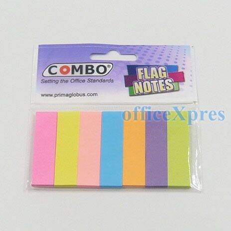 Index Mark / Pembatas Kertas / Kertas Penanda / Sign Here / Post It SNT ...