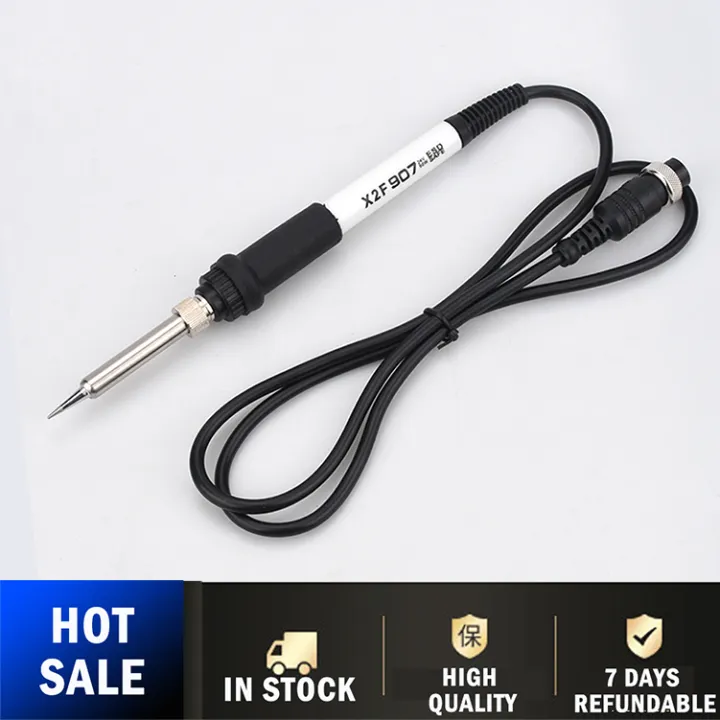 [UniRax] บัดกรี เครื่องเชื่อมเหล็ก 5PIN อุปกรณ์เสริมชุดเชื่อม For ...