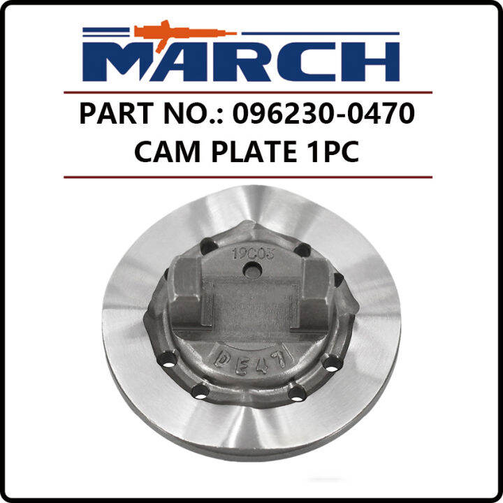 Fuel Injection Pump Cam Disk 096230-0470 Diesel Engine Parts Cam Plate ...
