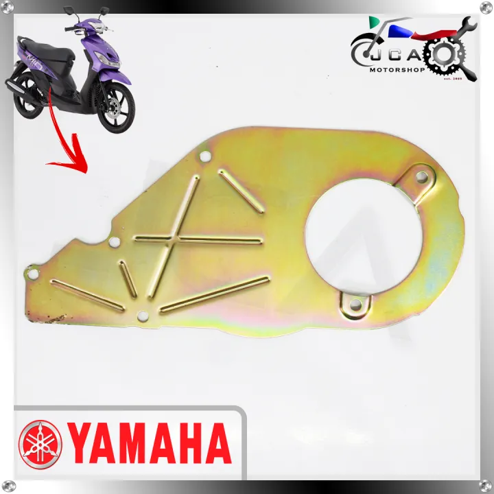 ORIGINAL YAMAHA PLATE FOR MIO SPORTY | Lazada PH