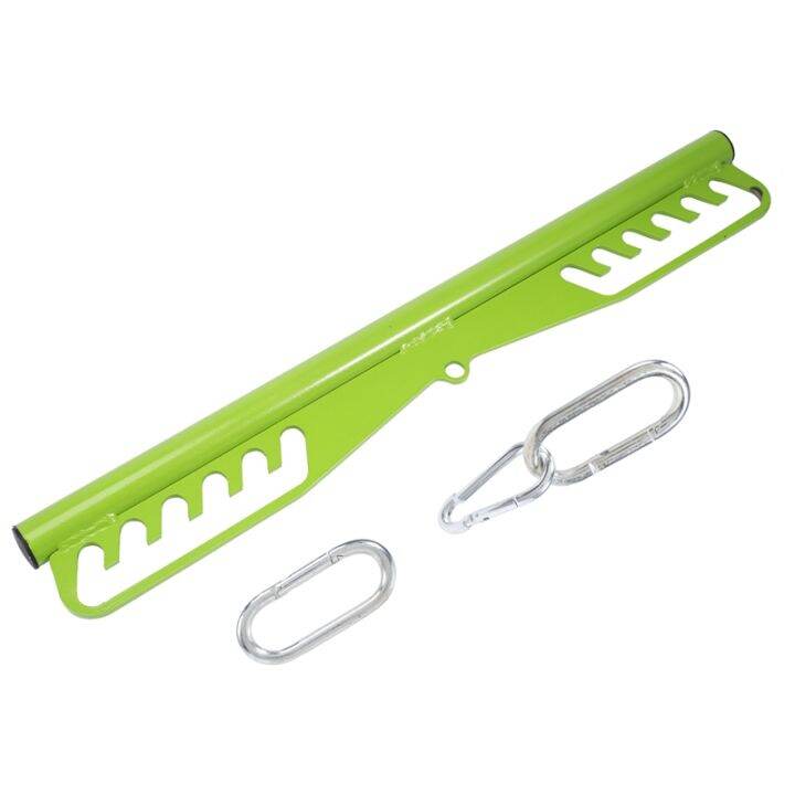 Home Gym Fitness Spreader Bar, Multi-Grip Wide Lat Pull Down Bar,Lat ...