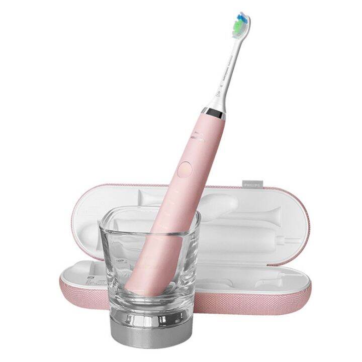 Philips Sonicare DiamondClean Electric Toothbrush Pink | Lazada PH