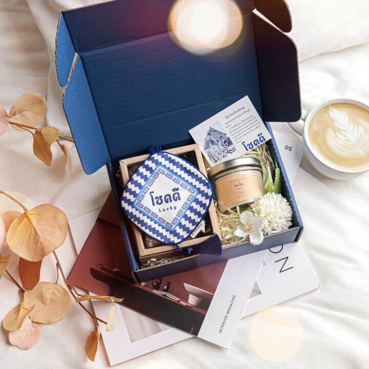 ANONA Thailand| MINI BLESSING GIFT SET เซตของขวัญมงคลรวมผลิตภัณฑ์อโรม่า ...