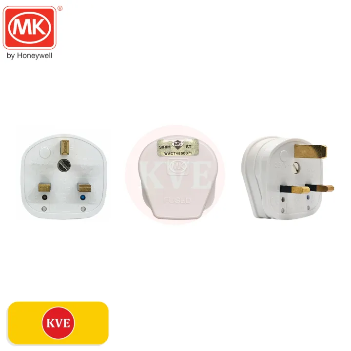 MK 13A Plug Top Bakelite 646WHI | Lazada