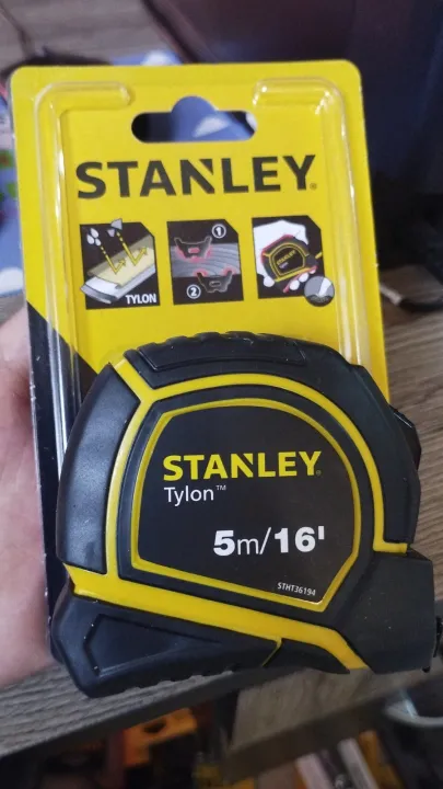 Stanley Tape Measure 5 meters Original! | Lazada PH