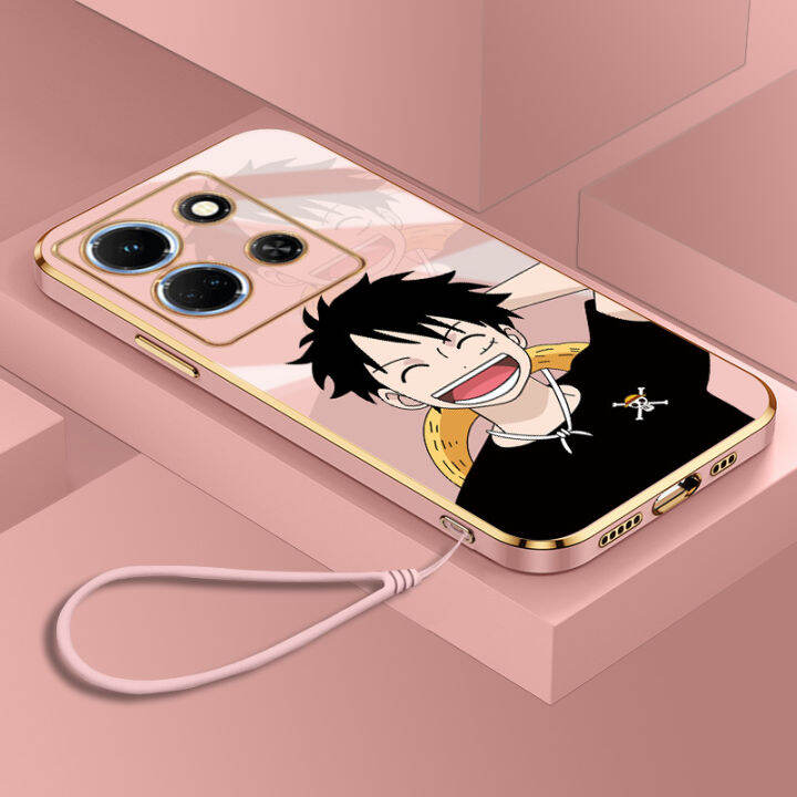 One Piece Infinix Note 30 Phone Case New Design Fashion Trend Cover ...