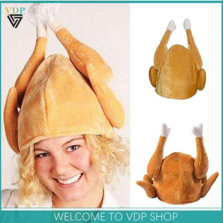 Thanksgiving Turkey Hat Carnival party hat stage dress up hat, show ...