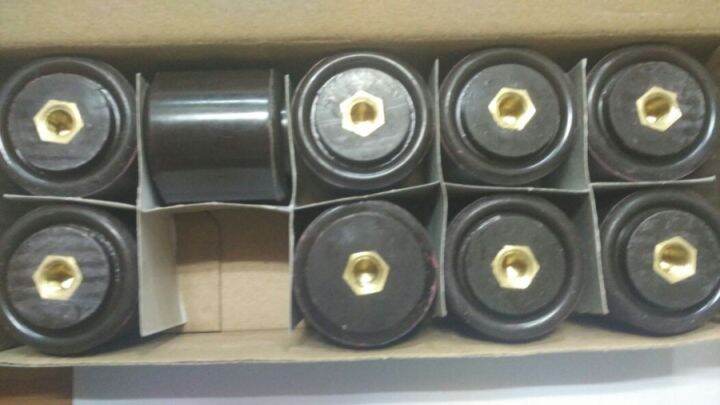 Insulator Bus bar 50x40 / isolator Busbar / dudukan busbar | Lazada ...