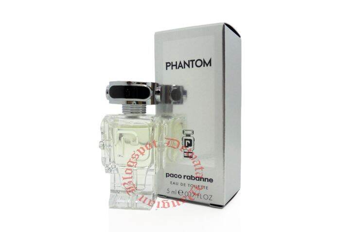 Paco Rabanne Phantom Miniature Perfume | Lazada