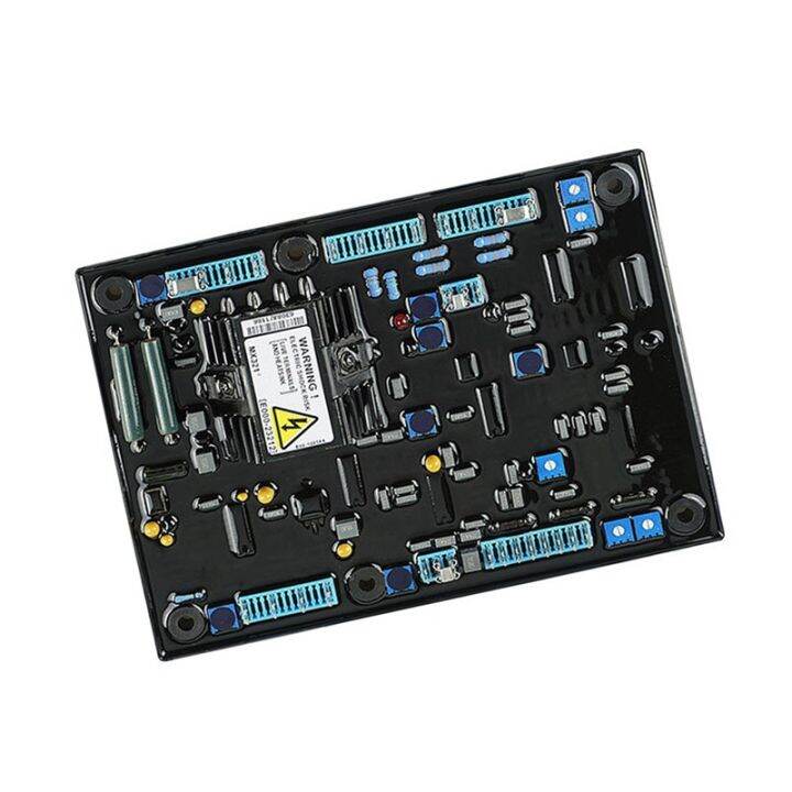 MX321 AVR Automatic Voltage Regulator for Generator Replace Accessories ...