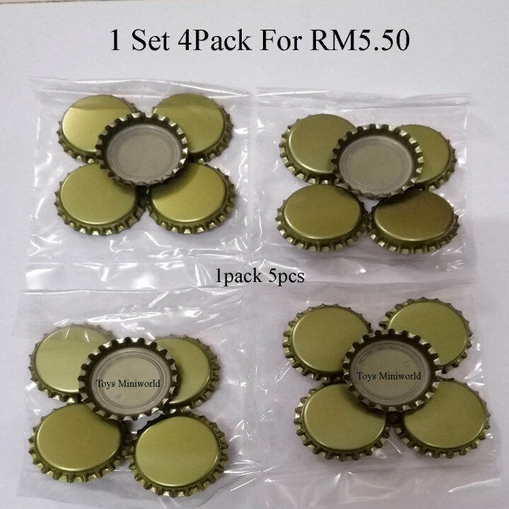 Ceper / Penutup Botol / Bottle Caps | Lazada