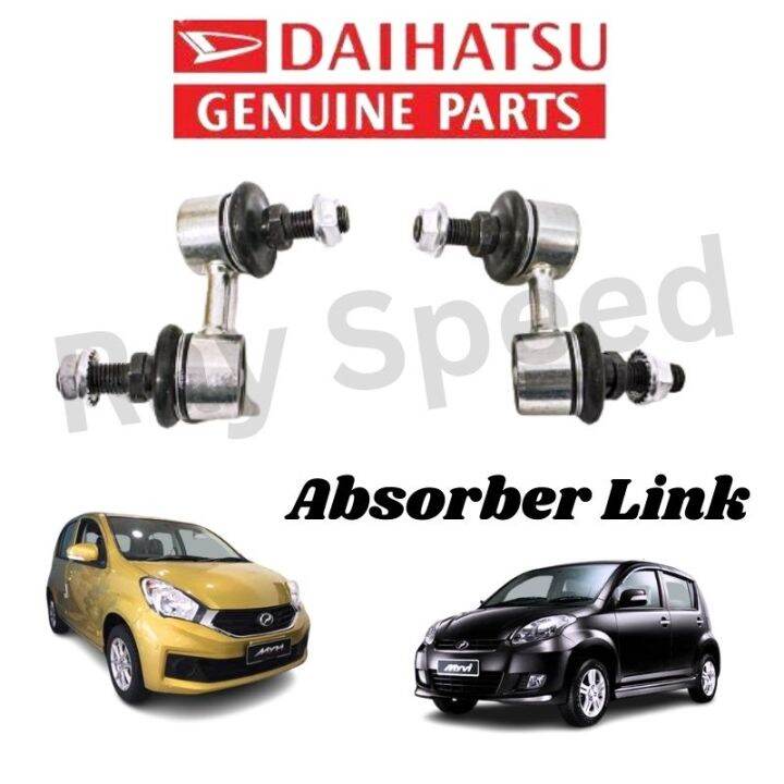 DAIHATSU Stabilizer Link Myvi Lagi Best Myvi ICON Myvi Old Absorber ...