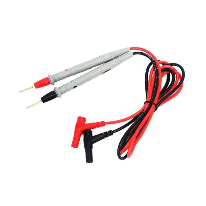 Universal Digital Multimeter Needle Wire Pen 20A Measuring Tester ...