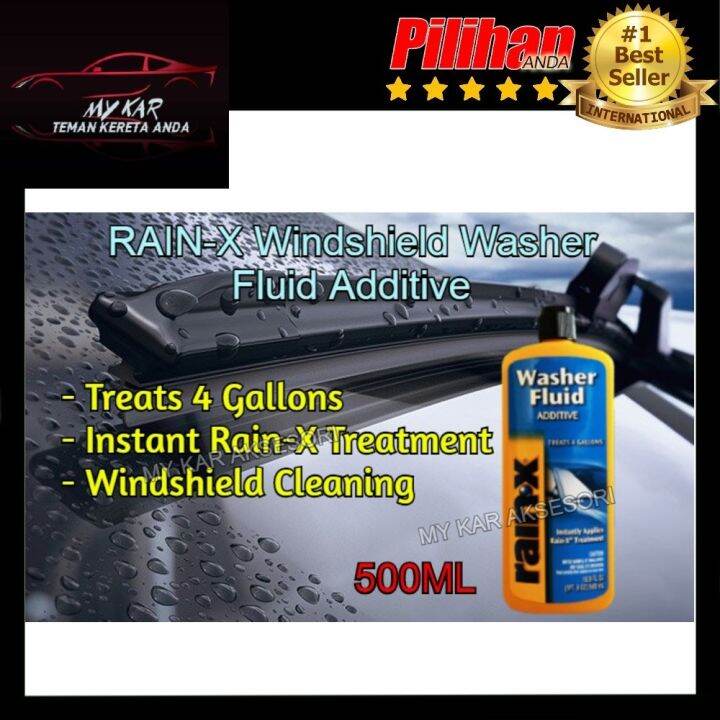 Rain-X / Rain - X / Rain X / RainX Original 500 ML water repellent for ...