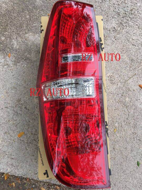 HYUNDAI GRAND STAREX TAIL LAMP REAR LIGHT LAMPU BELAKANG NEW | Lazada