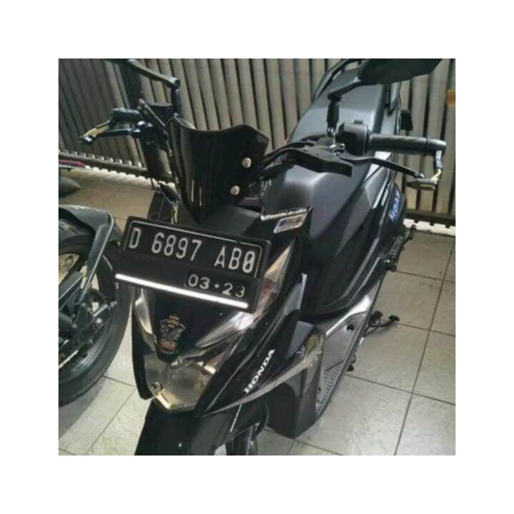 Variasi Visor beat street Visor beat streat plus breket | Lazada Indonesia