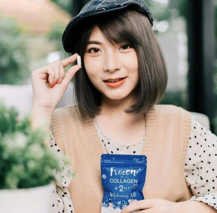 Frozen Collagen [Thailand Authentic] Collagen Supplement | Collagen for ...