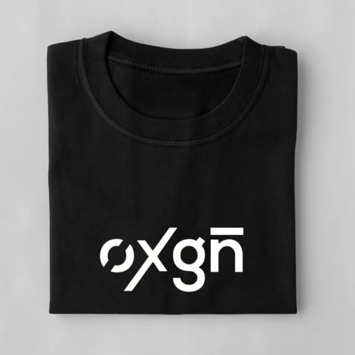 OXGN LOGO ADULT SHIRT | Lazada PH