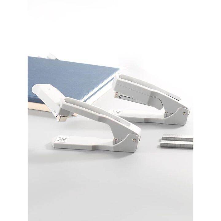 High quality 360 degree rotary stapler bookbinding machine middle seam ...