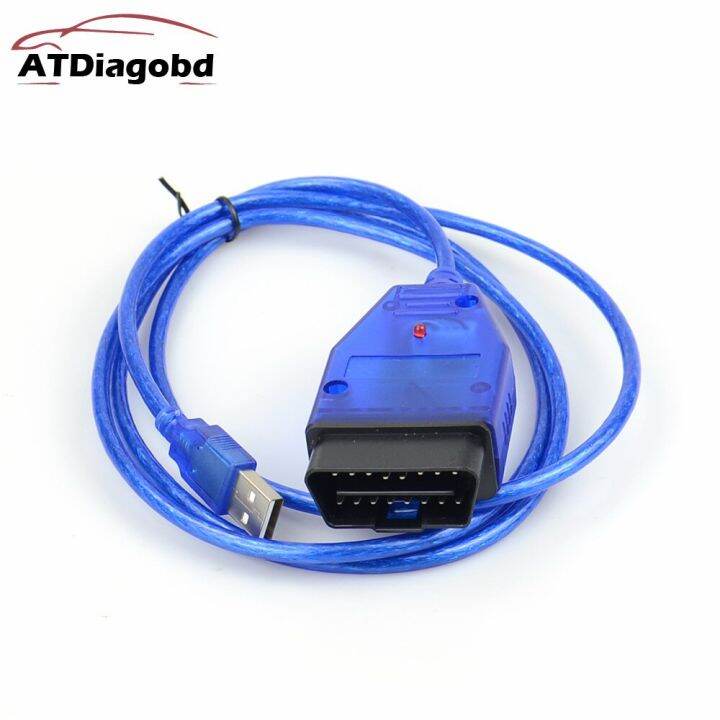 Professiona Switch 4 Way Position For VAG KKL For FIAT ECU SCAN FTDI ...