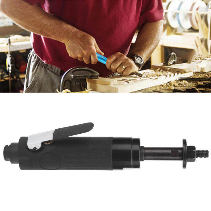 Pneumatic Polishing Machine Hand Held Straight Air Sanding Polisher ...