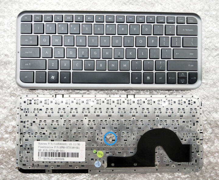 HP PAVILION DM3 DM3-1000 DM3-1001AU DM3-1001AX DM3-2000 Series Laptop ...