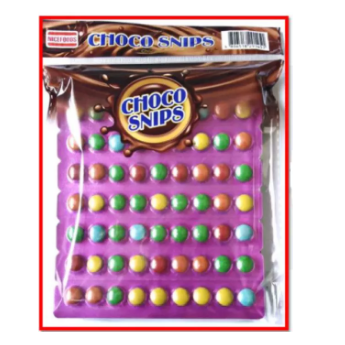 Nicefoods Choco Snips(Chocolate Coated Candy) | Lazada PH