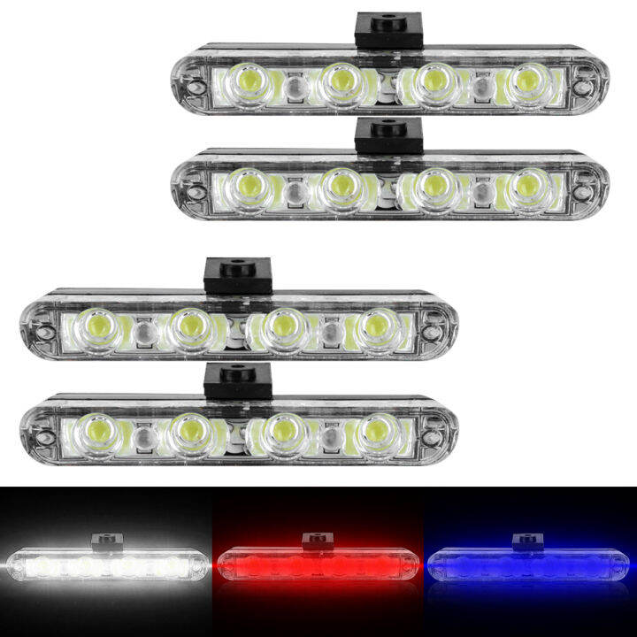 Car Strobe Warning Lighter Controll Flasher Ambulance Fso Police Light ...