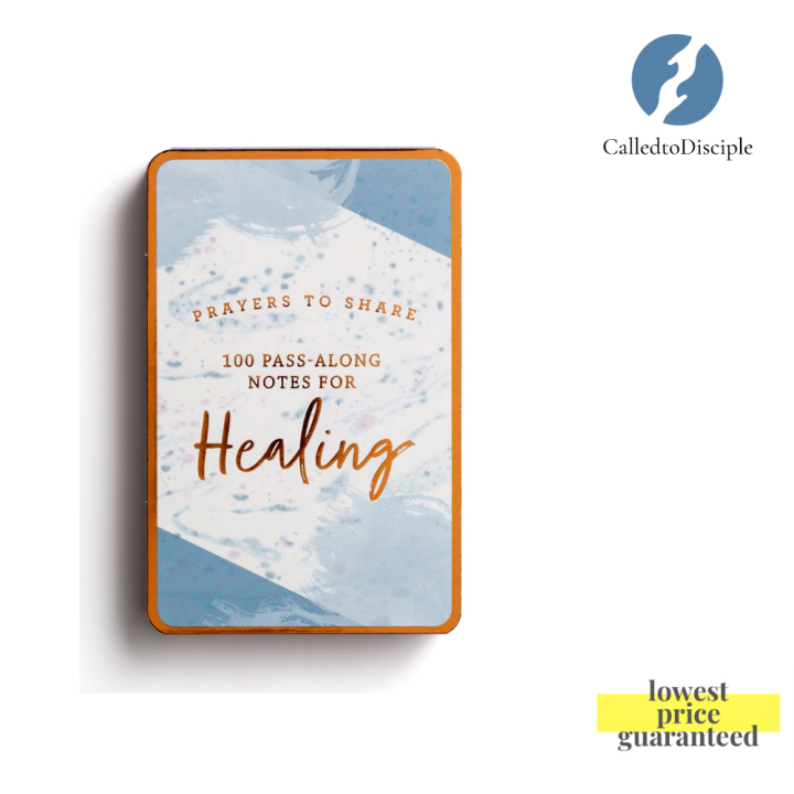 Prayers to Share: 100 Pass-Along Notes for Healing from Dayspring ...