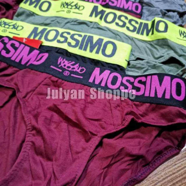 BENCH MOSSIMO BRIEF (6PCS.SET) | Lazada PH