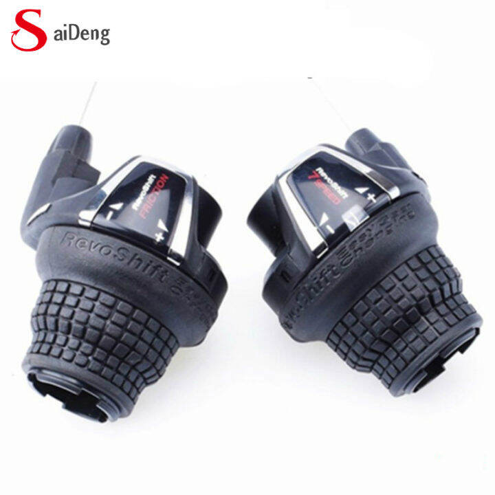 Rs35 Bicycle Variable Speed Handle 7/6 Speed 21/18 Speed Shockproof ...