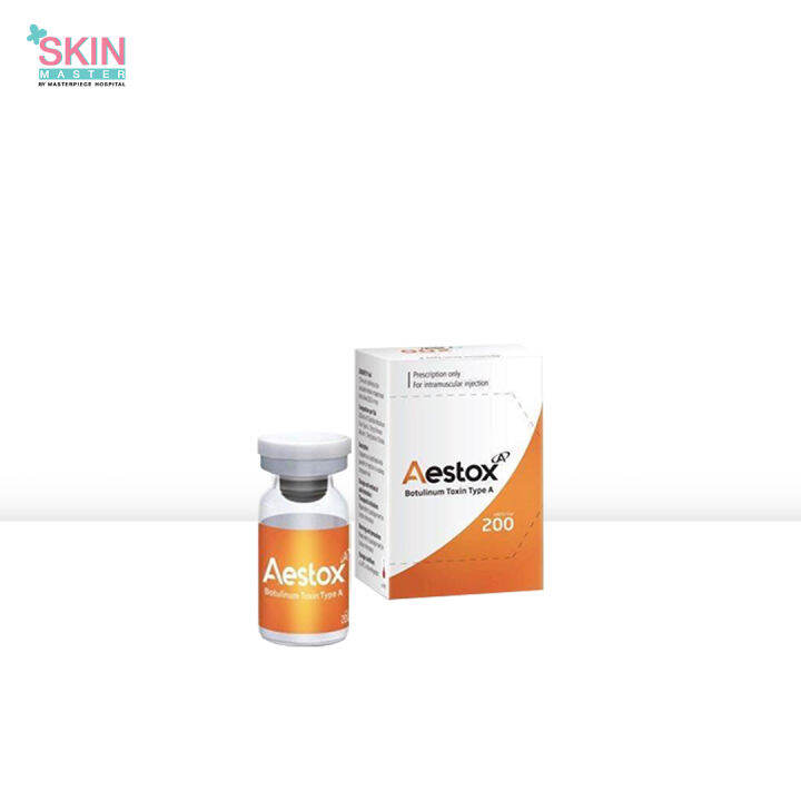 [E-voucher] Masterpiece Hospital Botox Aestox ดิจิทัลคูปองโรงพยาบาล ...