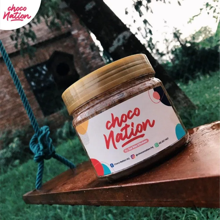 Choco Nation by ZUREDA KITCHEN | Lazada