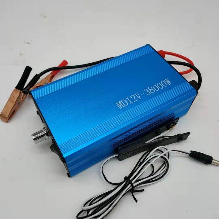30A DC12V 38000W Ultrasonic Inverter Electro High Powered Fisher ...