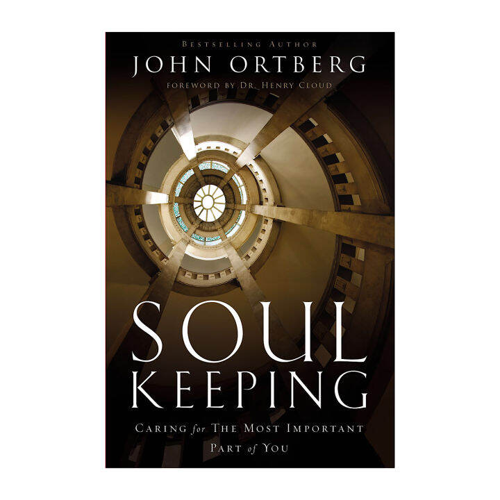 Soul Keeping: Caring for the Most Important Part of You | Lazada PH