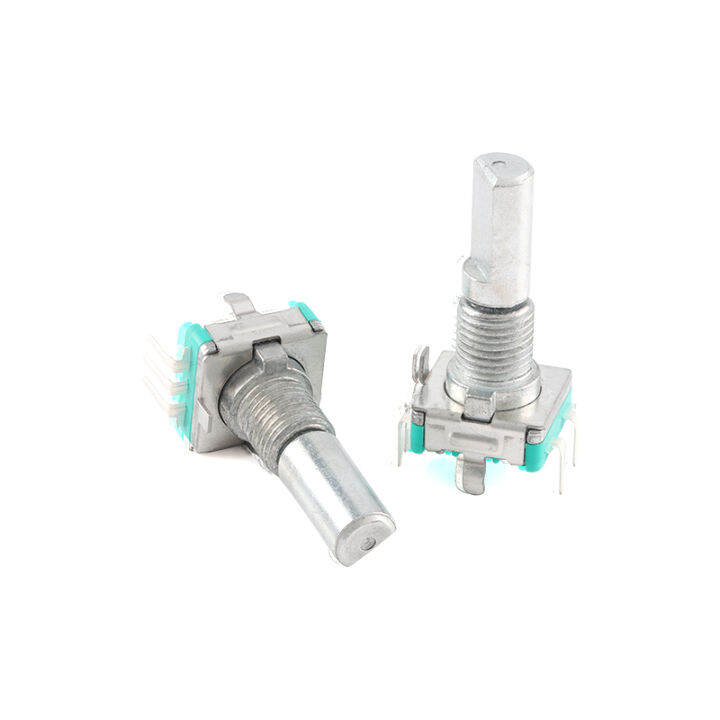Half-moon handle rotary encoder switch /EC11/ digital potentiometer ...